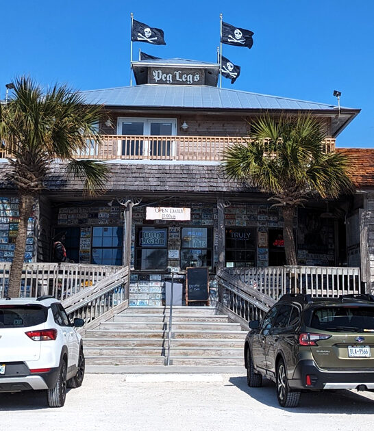 pirate themed eatery florida ftr