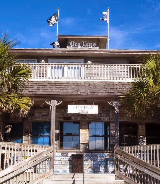 pirate themed restaurant florida ftr