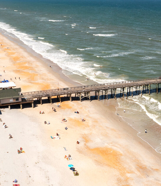 quaint beach town florida ftr