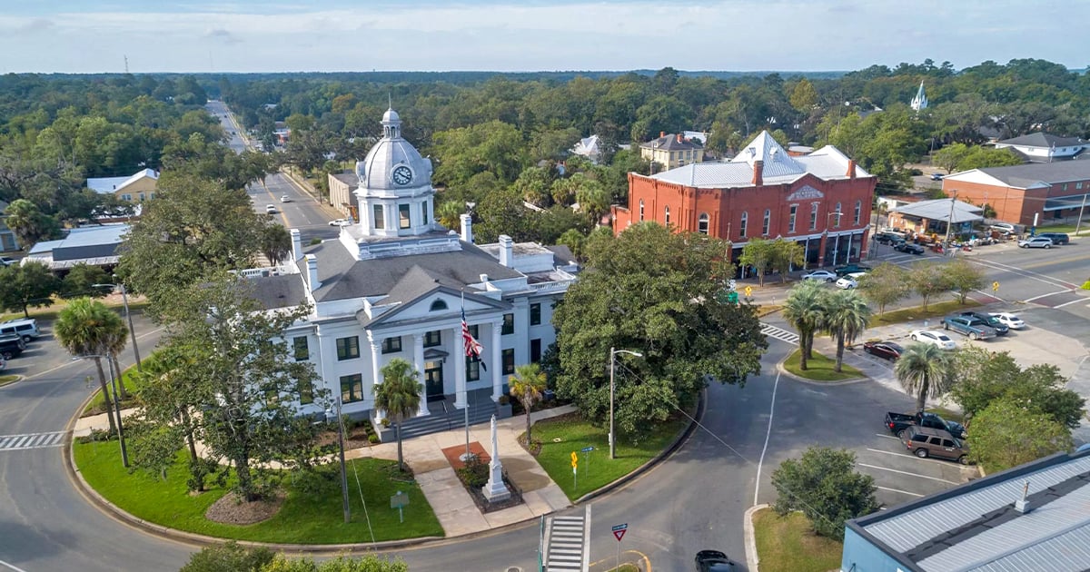 quaint historic town florida ftr