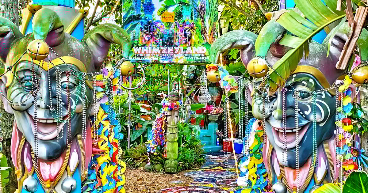 quirky attraction florida ftr