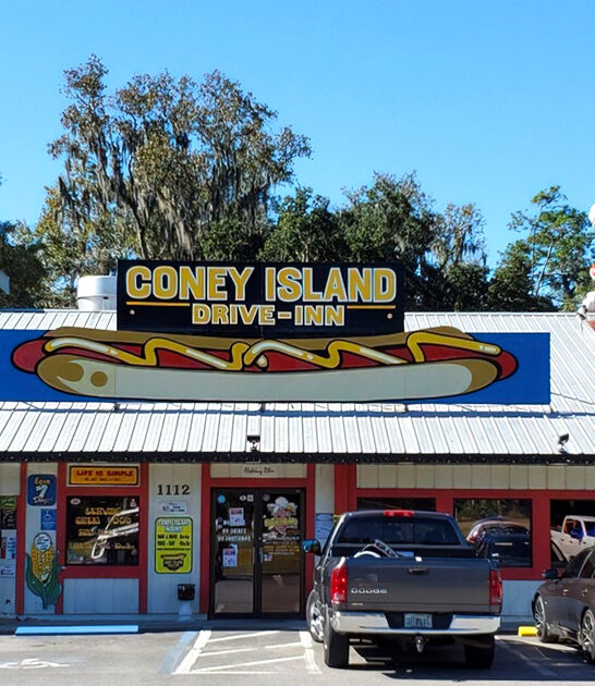 quirky vintage restaurant florida ftr
