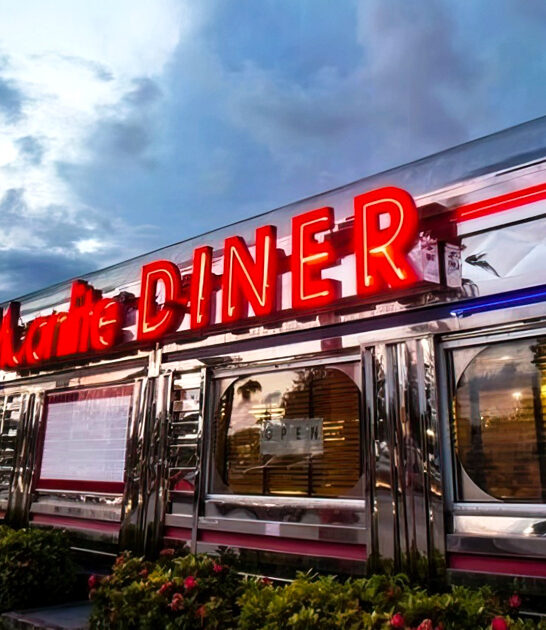 retro dining diner florida ftr