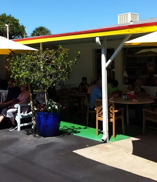 rustic diner florida ftr