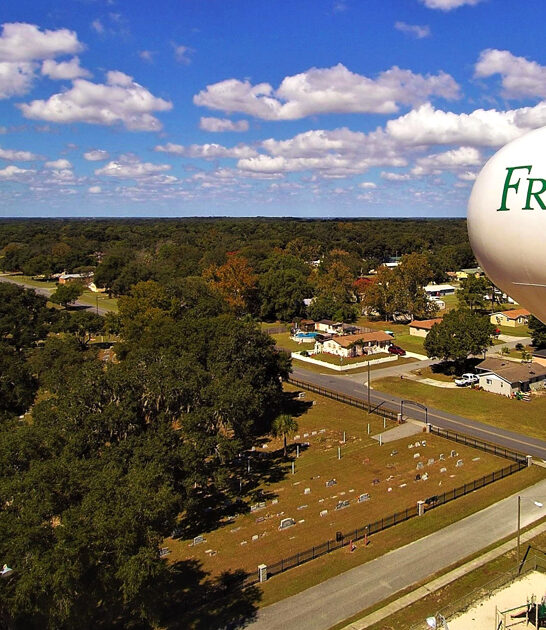 serene quaint town florida ftr