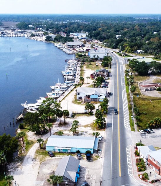small seaside town florida ftr