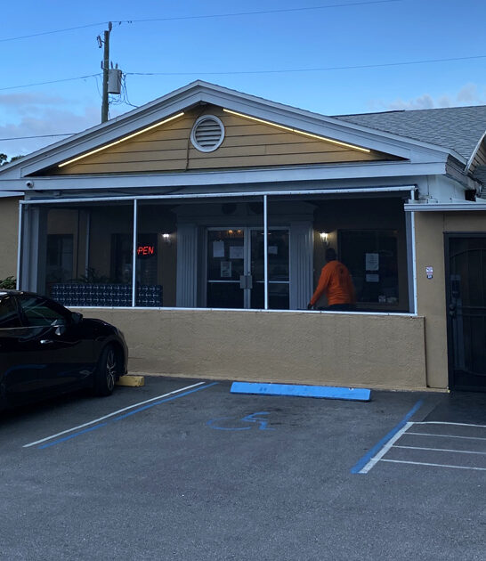 southern style restaurant florida ftr