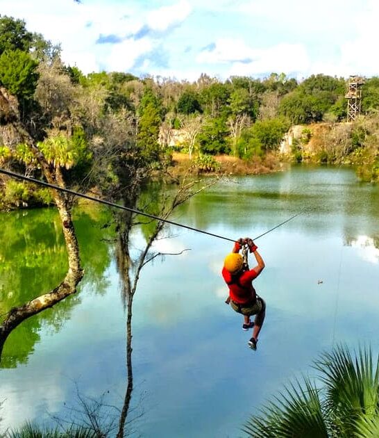 sprawling adventure park florida ftr