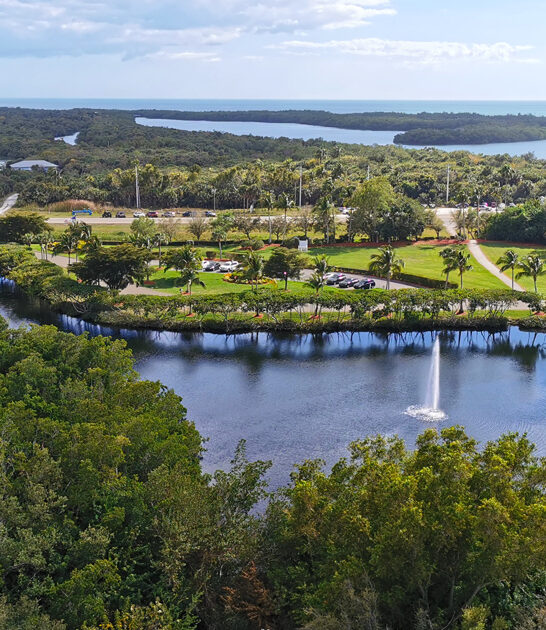 sprawling state park florida ftr