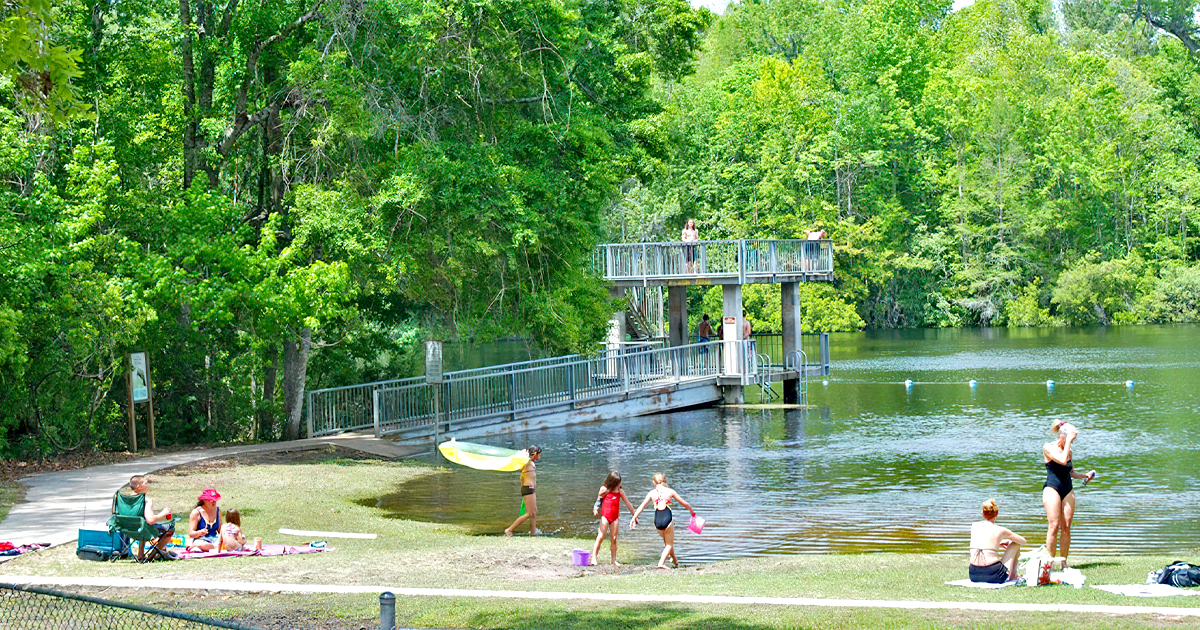 state park trip florida ftr