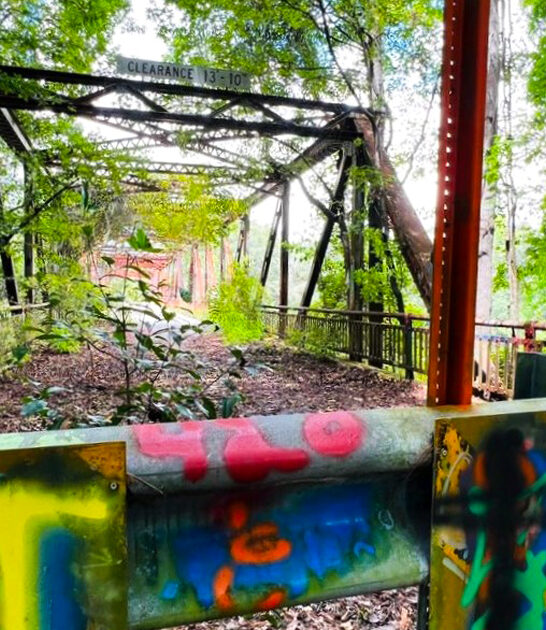 suwannee springs bridge florida ftr