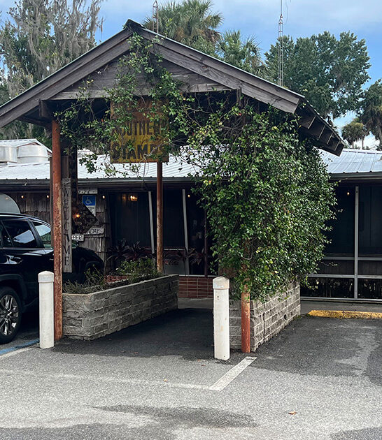 taxidermy roadside restaurant florida ftr