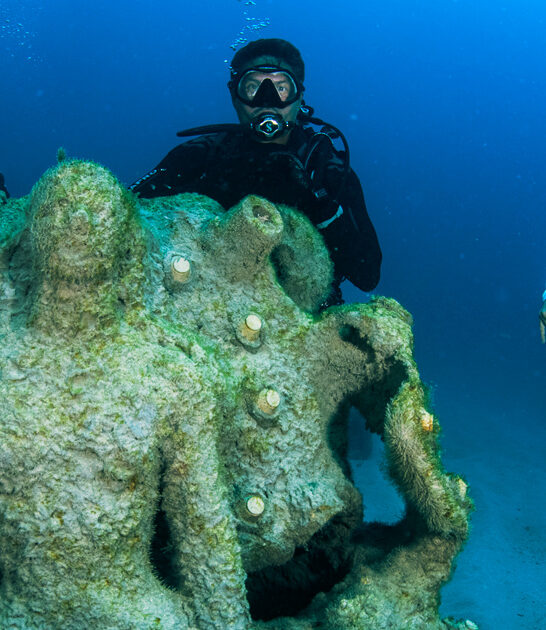thousand mermaid sculptures florida ftr