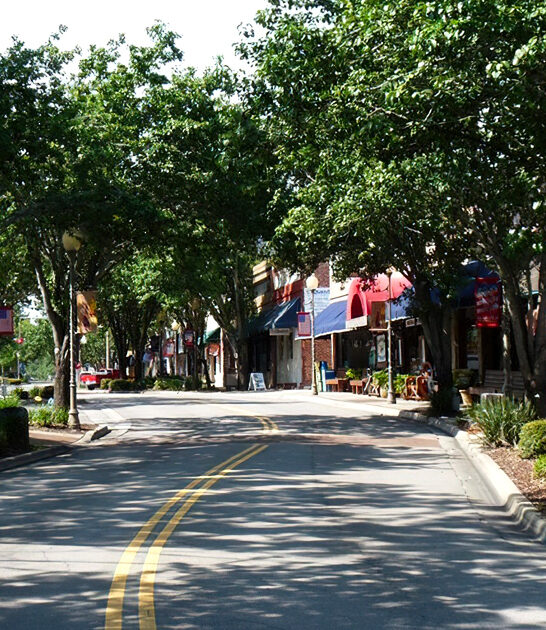 tranquil town florida ftr