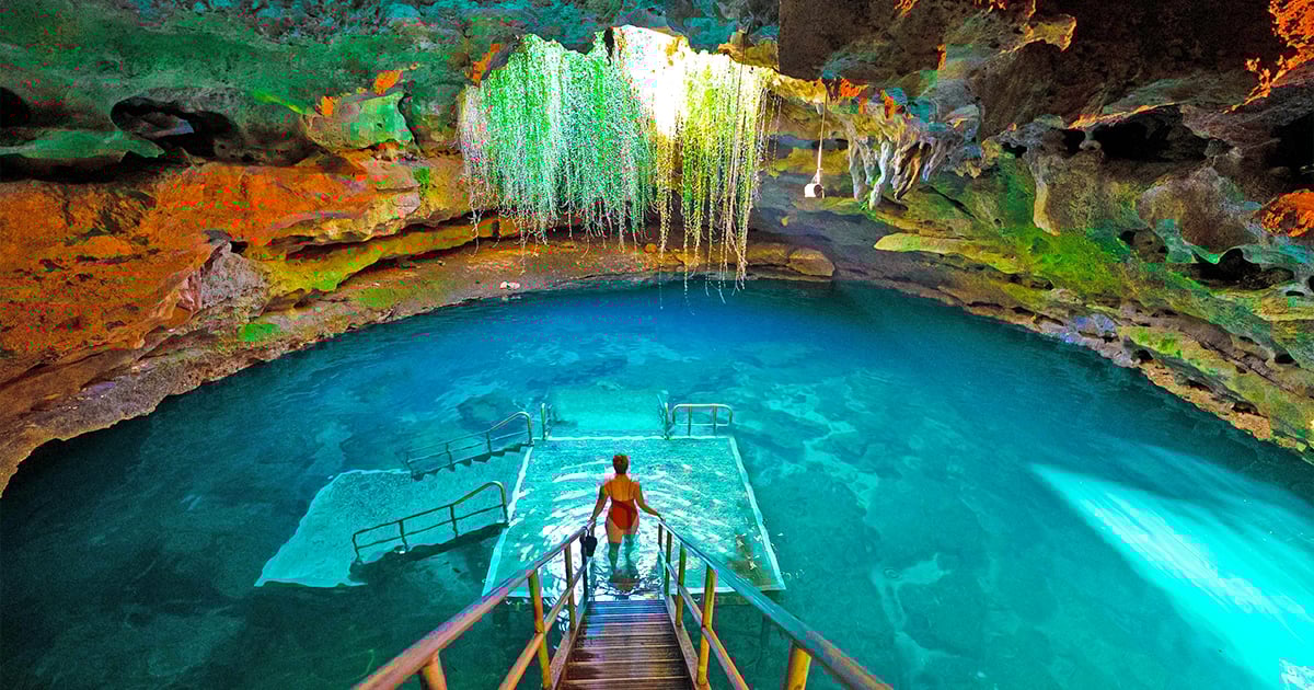 underground spring florida ftr