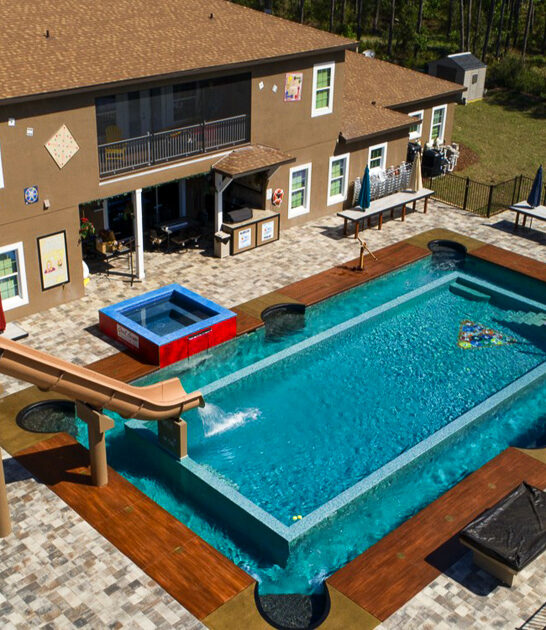 unique rental home florida ftr