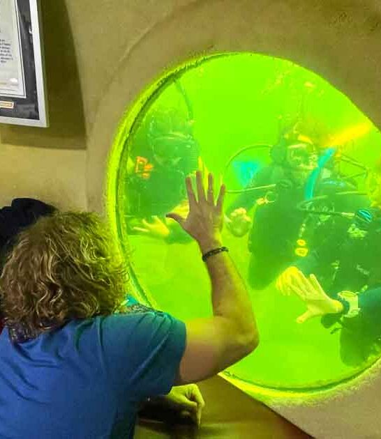 whimsical undersea lodge florida ftr