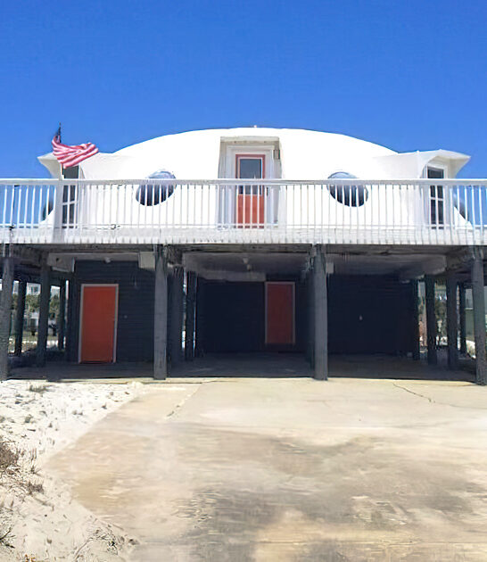 whimsical vacation house florida ftr