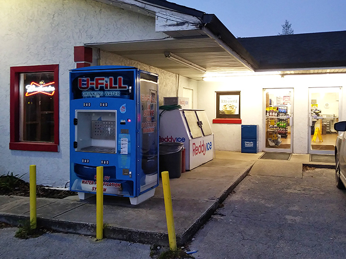 The unassuming exterior of Geneva General Store hides culinary treasures within &ndash; like finding a diamond in your grandpa's old tackle box.