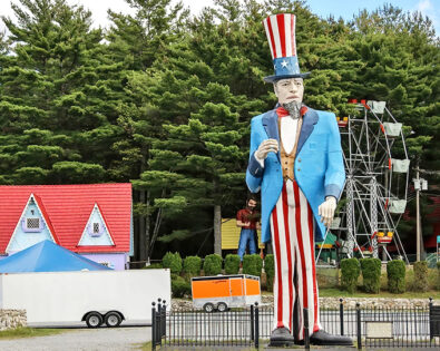 The World’s Tallest Uncle Sam Statue Is In Michigan, And It’s A Must ...