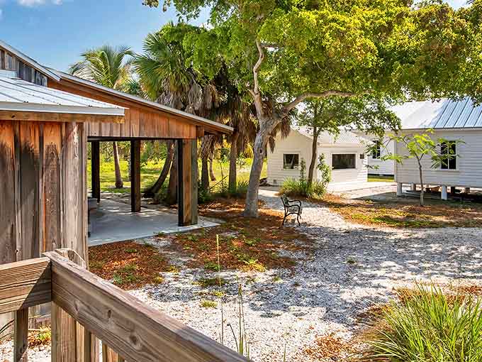 Welcome to where Florida's past isn't just preserved but practically alive, waiting to share its secrets with anyone curious enough to listen and wander.