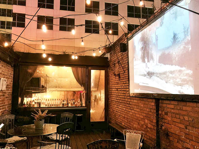 That unassuming storefront isn't fooling anyone who knows the password, and behind it lies Orlando's worst-kept secret among those in the know.