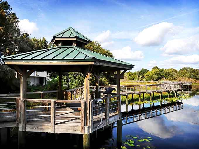 Welcome to your new favorite escape, where boardwalks meet tranquility and nobody's in a hurry to be anywhere else.