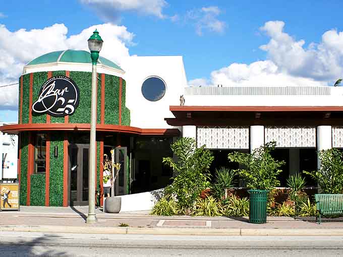 Where pizza dreams come true behind a fa&ccedil;ade of greenery and modern design that's as fresh as their ingredients.