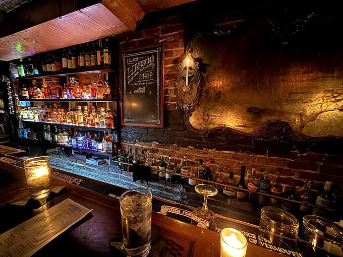 Behind this bar, modern mixologists practice ancient arts, turning spirits and fresh ingredients into liquid gold that's worth every penny.