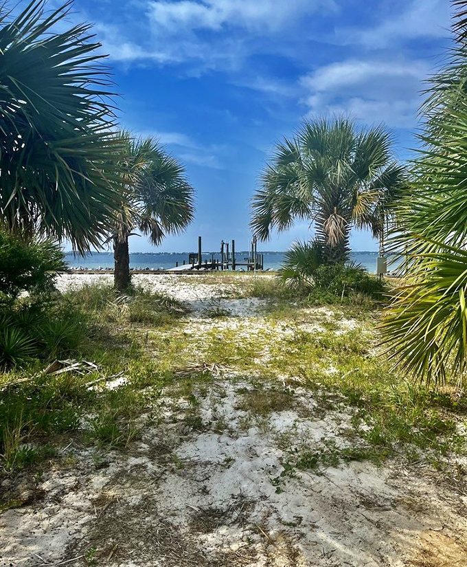 Beyond the Futuro, Pensacola's pristine beaches and azure waters remind visitors why even aliens would choose this paradise.