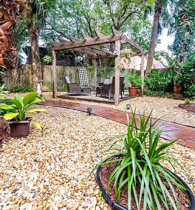 The secret garden offers peaceful refuge when you need a break from supernatural encounters and historical overload.