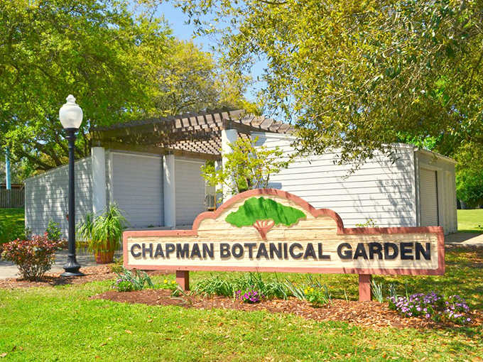 Botanical gardens offer peaceful respite where native plants flourish and visitors remember that nature doesn't require a filter to be beautiful.