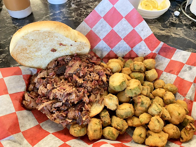Every bite tells the story of smoke, time, and patience &ndash; the holy trinity of great barbecue.