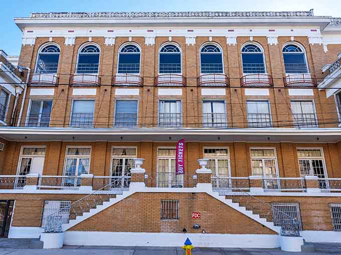 Circulo Cubano de Tampa: This historic Cuban Club building stands as a magnificent testament to the community that helped build Ybor City.