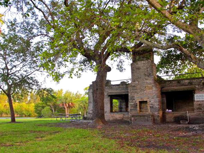This isn't just a building &ndash; it's a piece of living history, its coral rock walls telling stories of Depression-era craftsmanship.