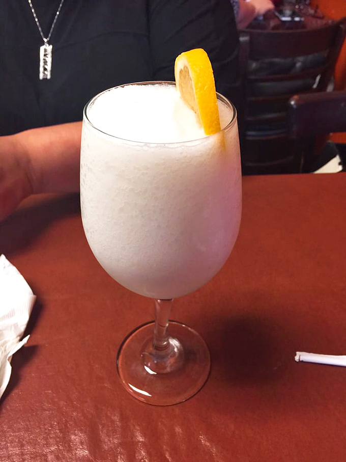 The Corossol drink &ndash; a frothy, refreshing soursop concoction that tastes like the tropical vacation your taste buds have been dreaming about.