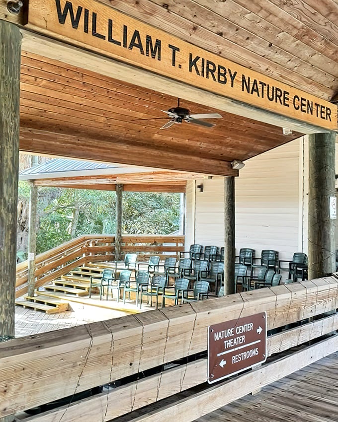 Kirby Nature Center: Where environmental education happens without the stuffiness &ndash; think of it as Netflix for nature, but live and interactive.