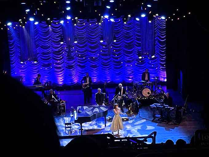 Performers connect with audiences in this intimate space where the energy flows both ways, creating magical moments that linger long after the curtain falls.