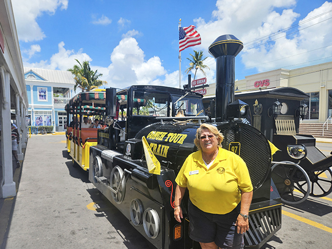 Behind every great tour is a passionate guide, ready to share island stories with a smile as bright as the Florida sun.