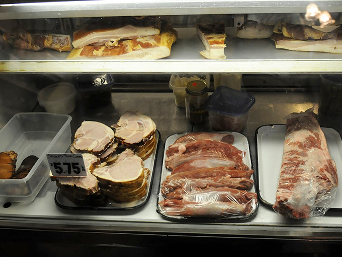 The meat counter at Bradley's doesn't just sell protein &ndash; it offers a master class in traditional butchery where nothing goes to waste.