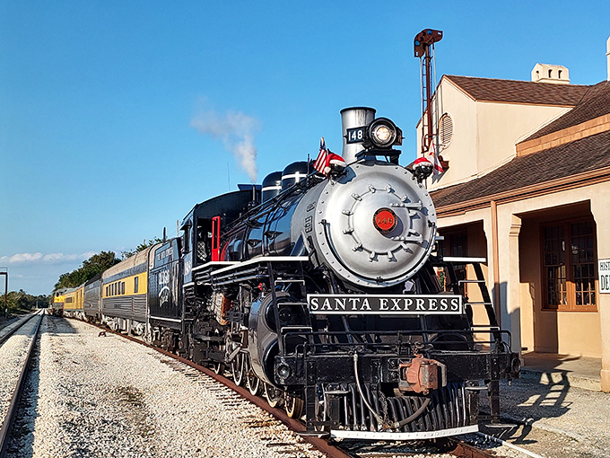 This historic steam engine offers a sweet journey through Florida's sugarcane country, connecting visitors with the state's agricultural roots.