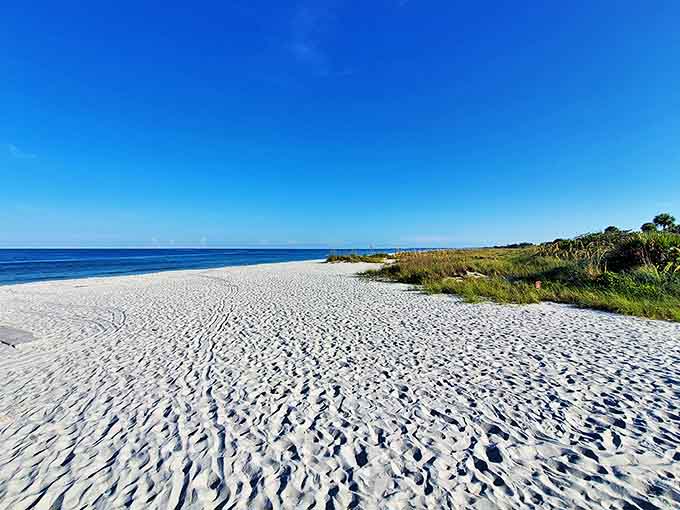 Beaches so pristine they look Photoshopped&mdash;Mother Nature's masterpiece where footprints in perfect sand become temporary art installations.