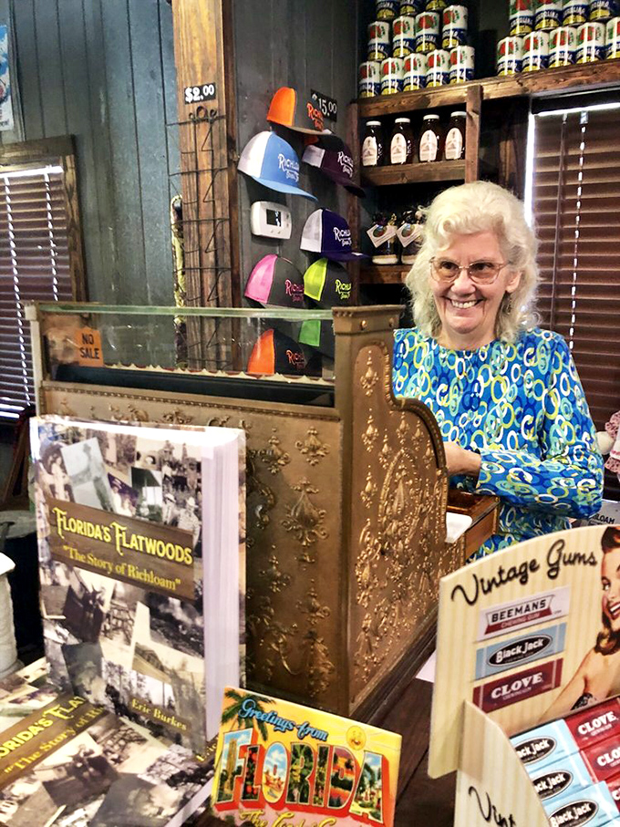 Behind every rural general store is a keeper of stories, ready to share local wisdom along with your purchase.