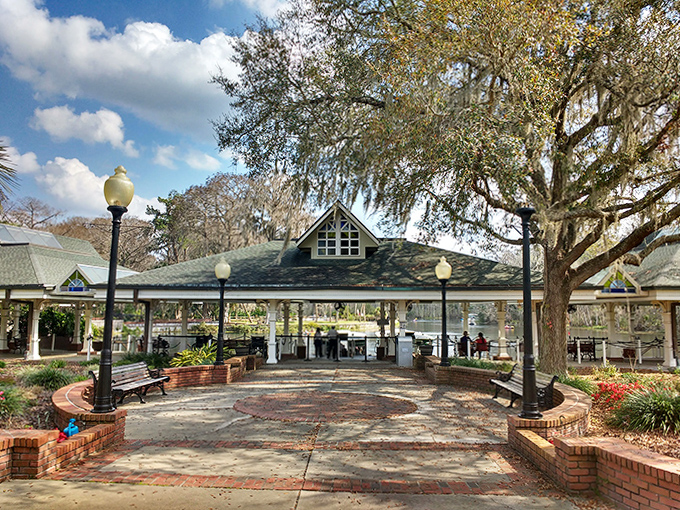 Entering Silver Springs feels like stepping through a portal to Florida's natural past &ndash; minus the prehistoric predators.
