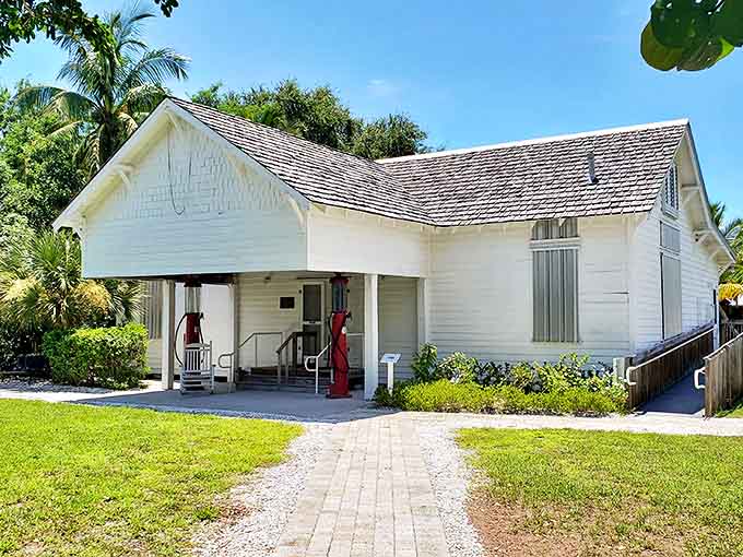 Bailey's General Store was the original everything store, where you could buy supplies, catch up on gossip, and maybe find out who was courting whom.