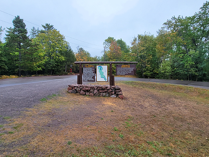 The beginning &ndash; or end &ndash; of US-41 marks a geographical milestone where the road runs out and adventure begins.