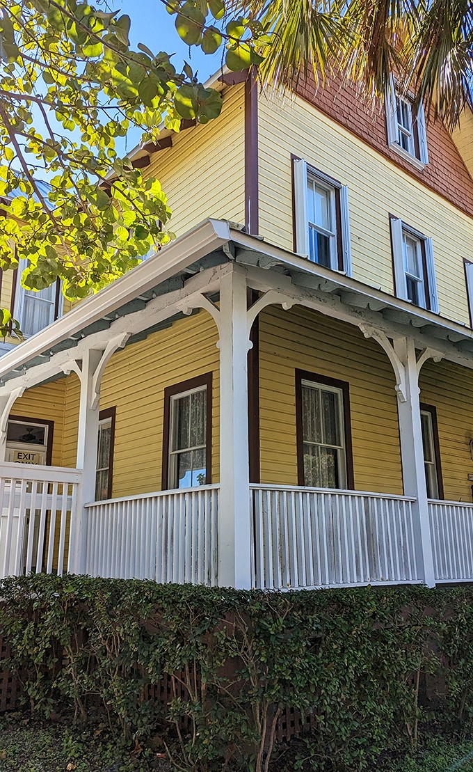 A closer look reveals the meticulous attention to historical accuracy &ndash; right down to the period-appropriate reading materials and those impossibly uncomfortable-looking chairs our ancestors somehow enjoyed.