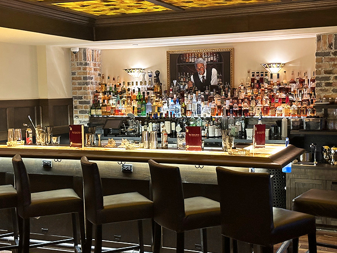 Behind the mahogany bar, mixologists work their magic with the precision of scientists and the soul of artists, creating liquid masterpieces.