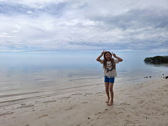 Joy finds its purest expression on the shores of Key Vista, where simple pleasures like sand between toes create memories that outlast any souvenir.