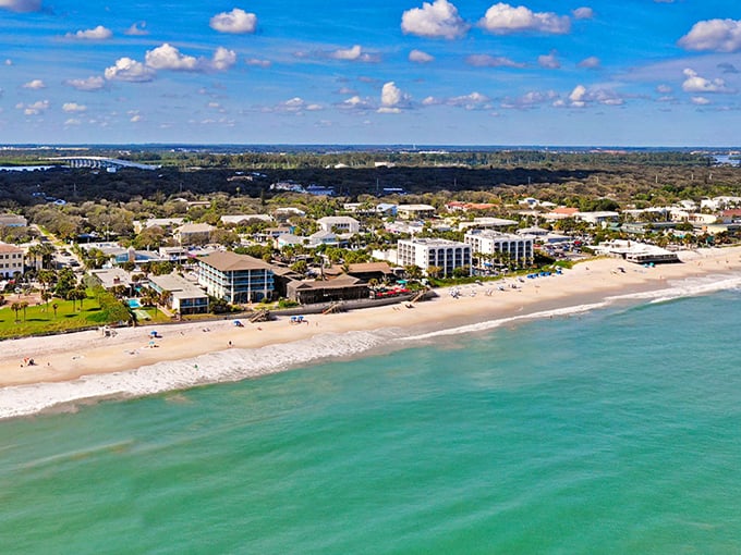Vero Beach combines small-town charm with sophisticated amenities, all wrapped in a package of natural coastal beauty.